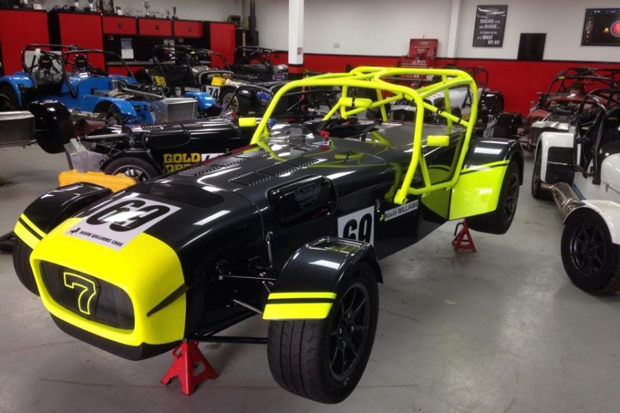 TEAM LEOS Motorsport | Luke Stevens Developments